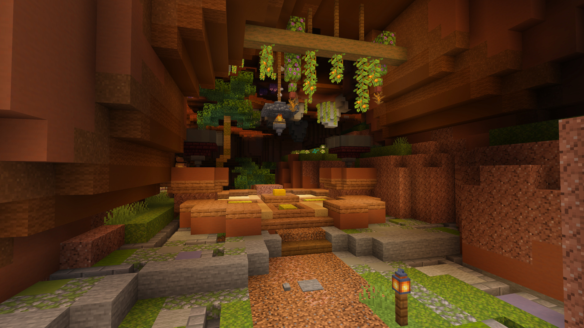 Aztec Proggresive Dungeon | Chunkfactory